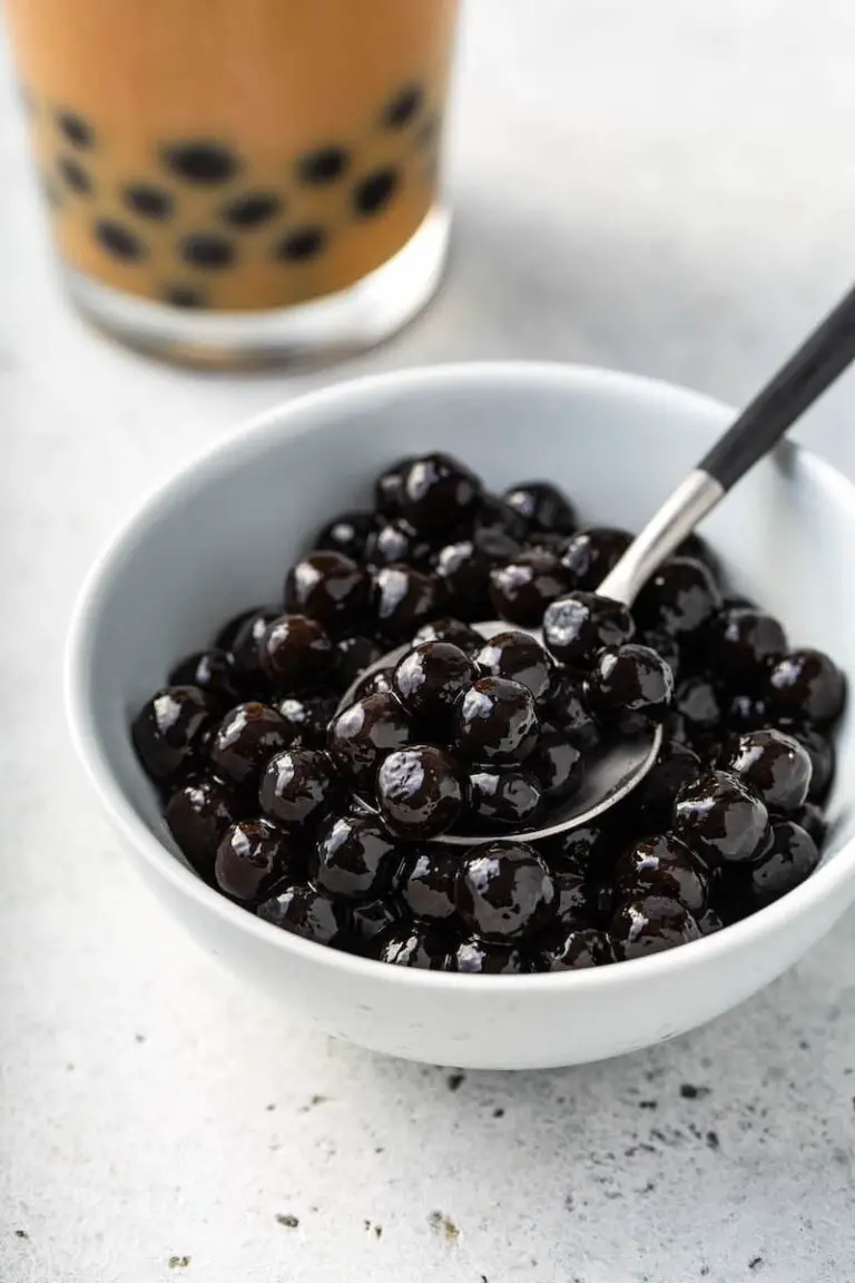 Is Boba Vegan? - All You Need To Know - Food Sense