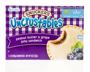 Are Uncrustables Vegan: The Definitive Answer - Food Sense