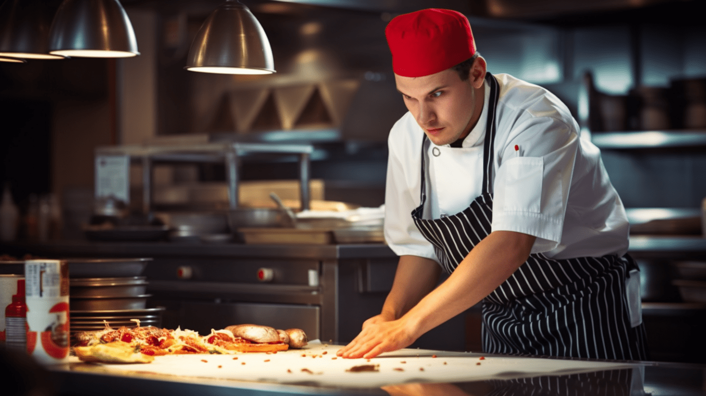 8 Biggest Mistakes Restaurants Make with Food Safety - Food Sense