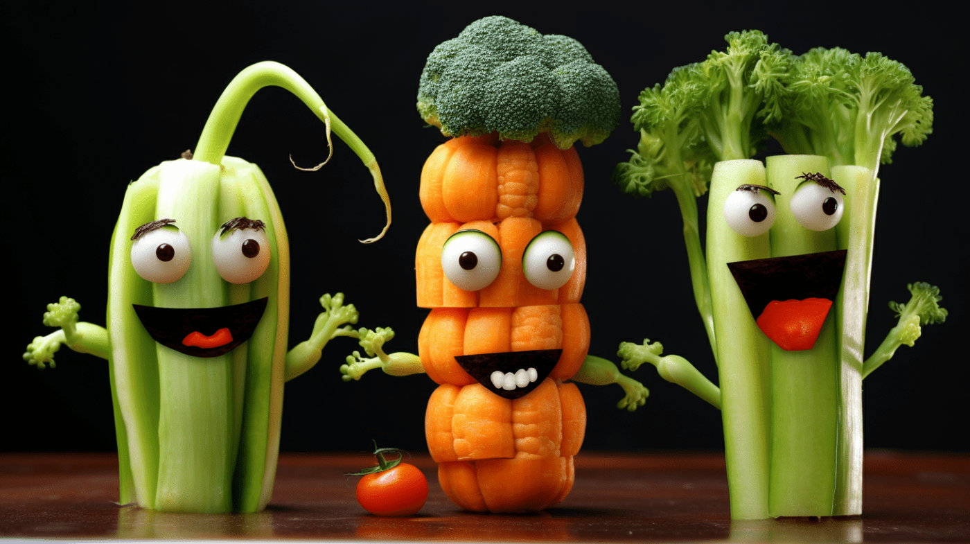 10 Creative Ways to Make Veggies More Appealing to Kids - Food Sense