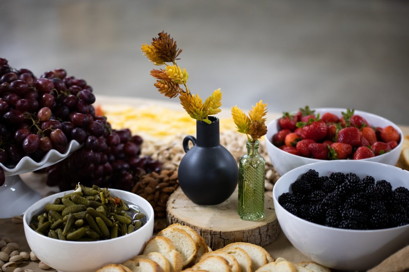 8 Festive Party Food Ideas to Have at a Military-Themed Party - Food Sense