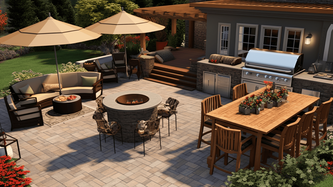 8 Ideas to Make Sure Your Backyard is Ready for a BBQ - Food Sense