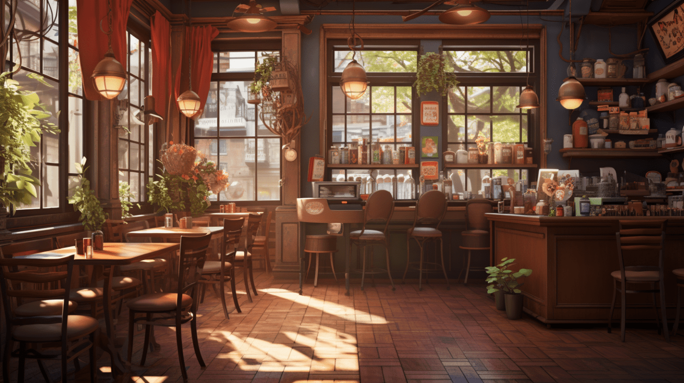 Espresso Euphoria: Exploring the Cozy Corners and Aromatic Delights of ...