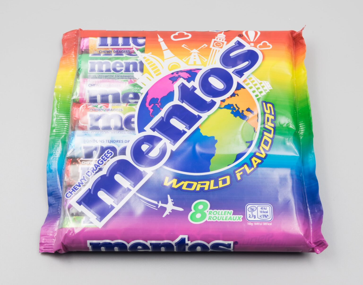 Are Mentos Vegan? Unwrapping the Truth Behind Your Favorite Mints ...