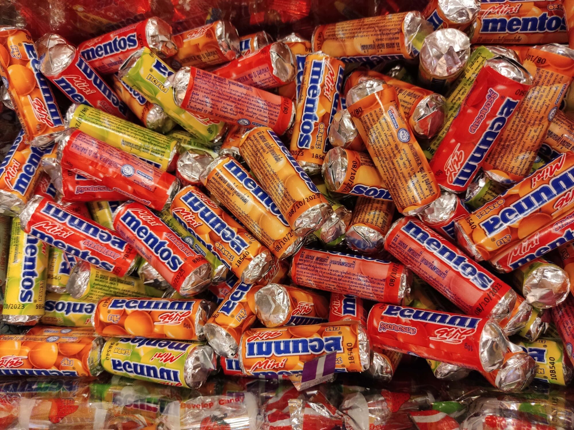 Are Mentos Vegan? Unwrapping the Truth Behind Your Favorite Mints ...