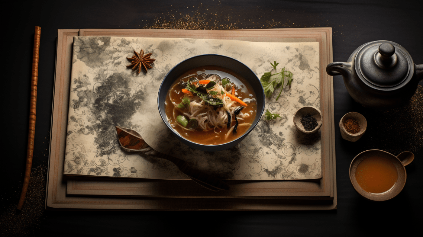 A Fusion of Past and Present: Traditional Recipes With a Modern Spin ...