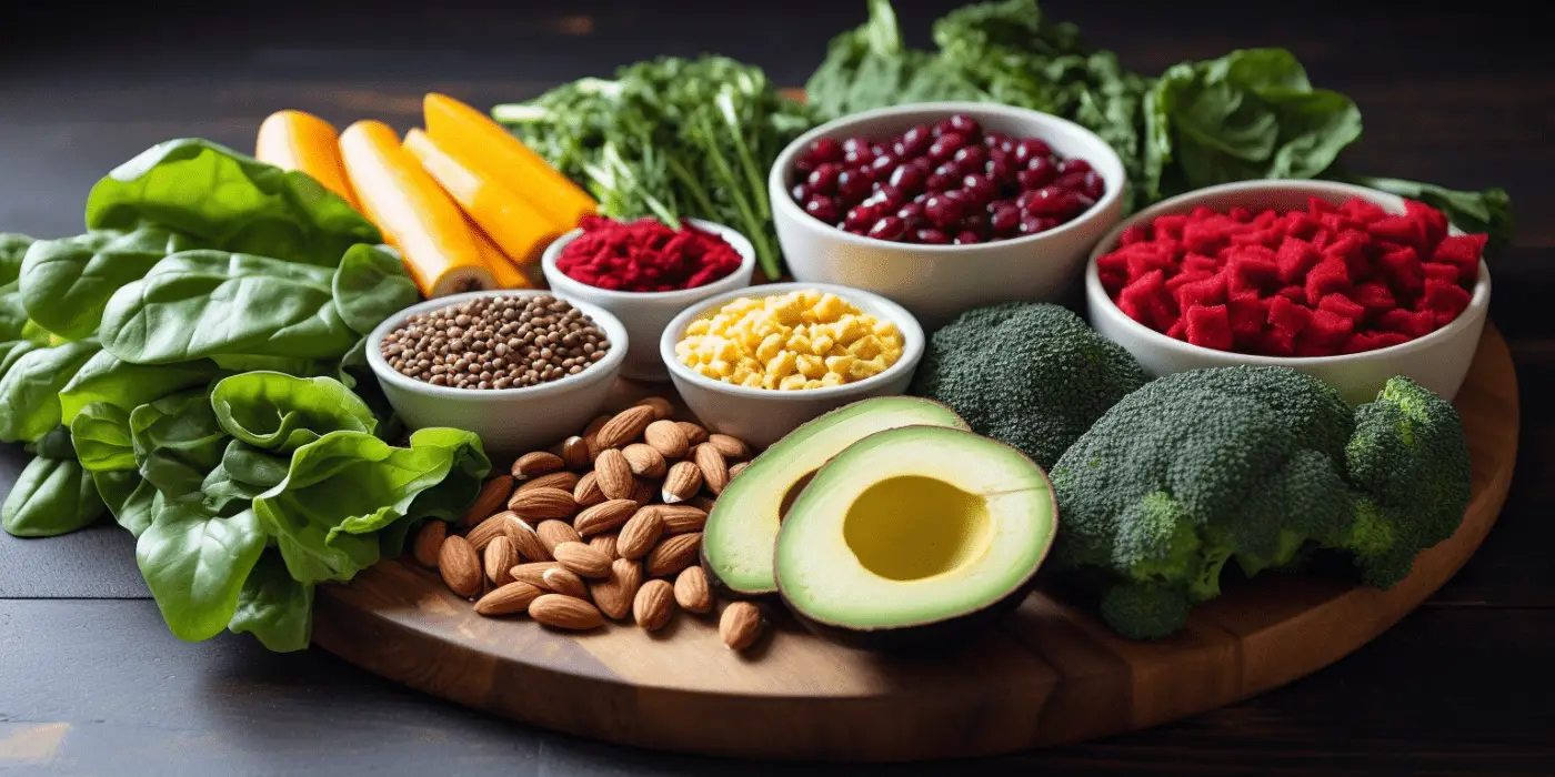 7 Vegan Superfoods for Fitness Buffs - Food Sense