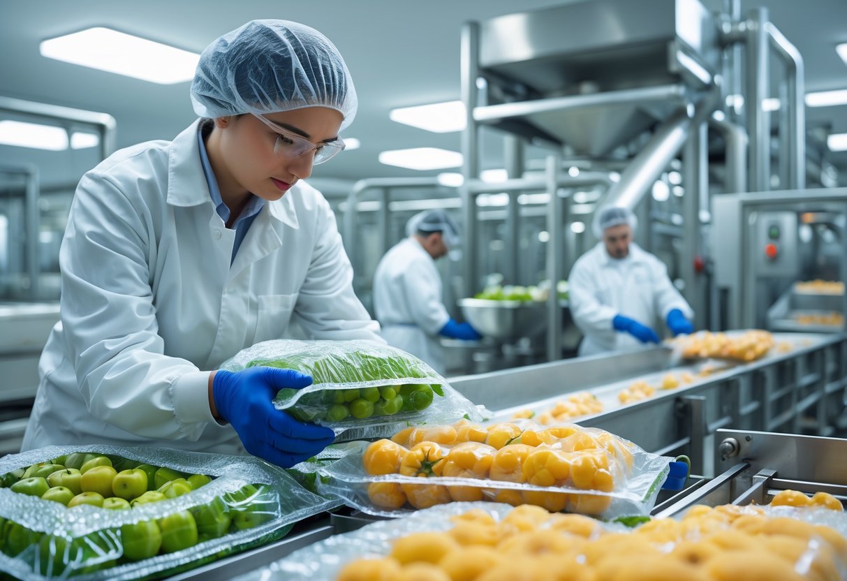 How Seals Are Used in Agriculture and Food Production - Food Sense