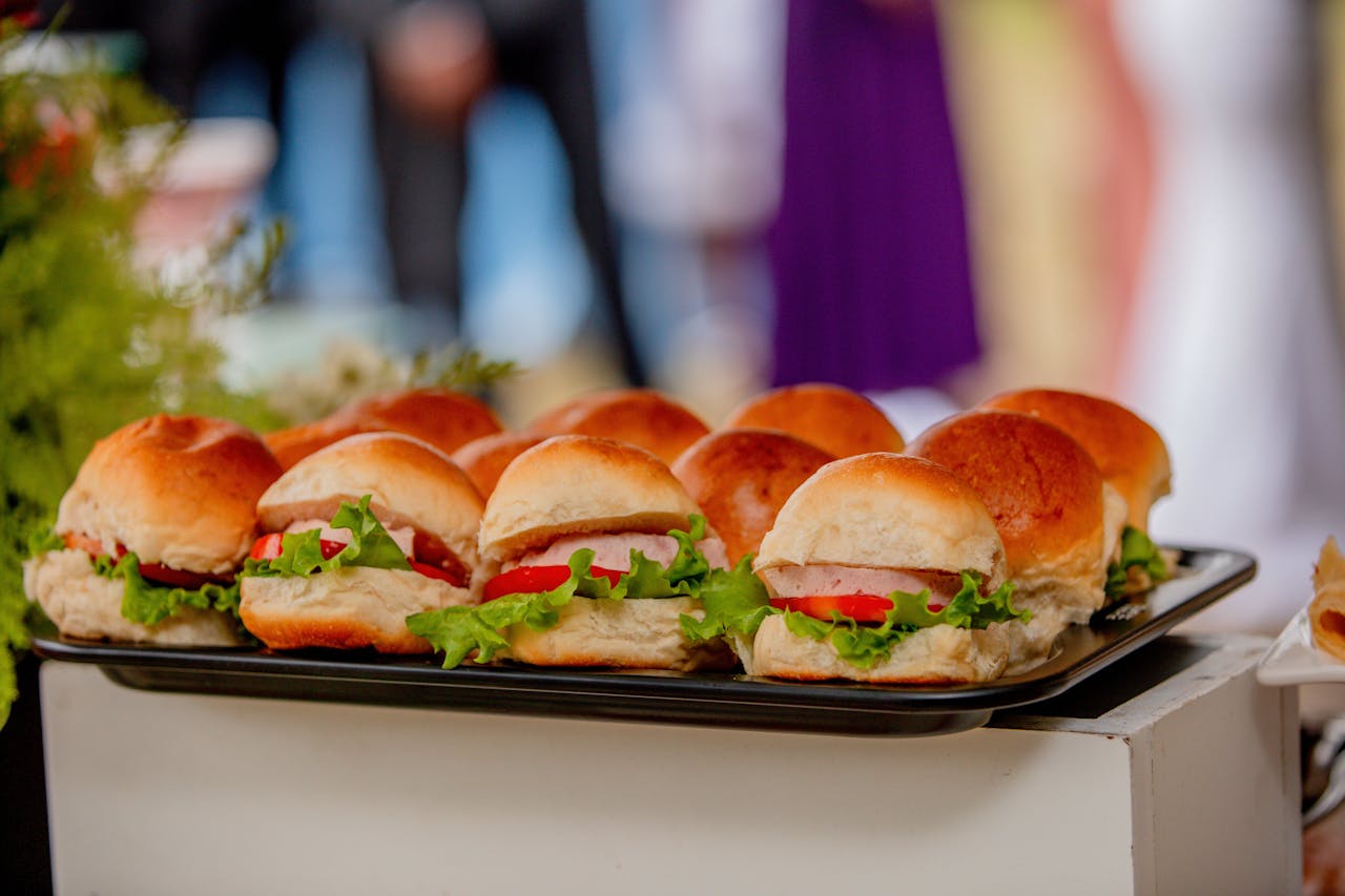 6 Easy Food Ideas for a Funeral Reception - Food Sense